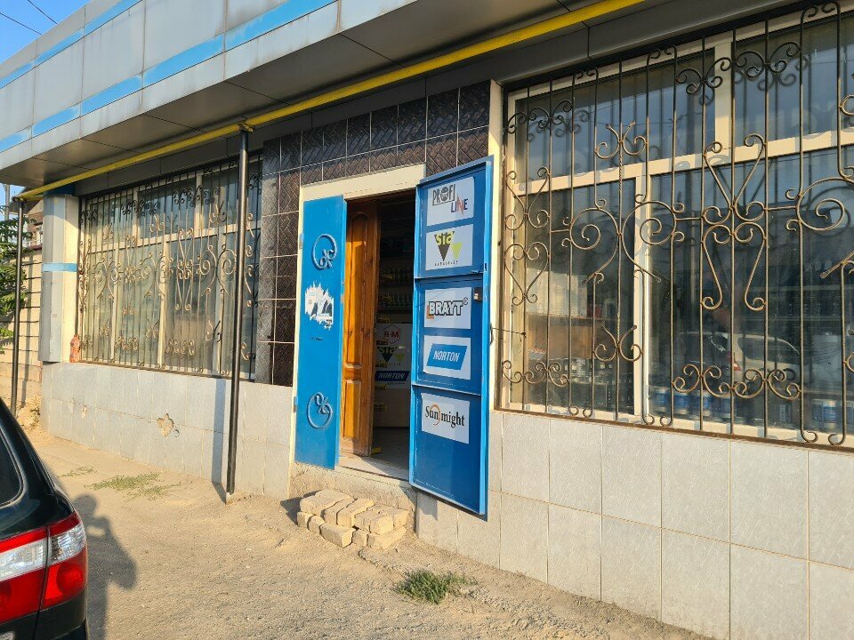 Otomobil boyaları Avtoboyau Dükeni, Çimkent (Şımkent), foto