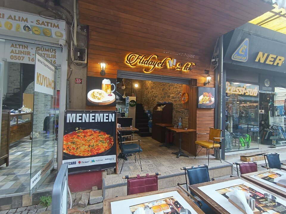 Restoran Hidayet 2 tek, İzmir, foto