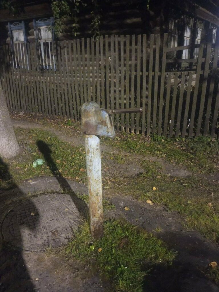 Tulumba Standpipe, Yoshkar‑Ola, foto