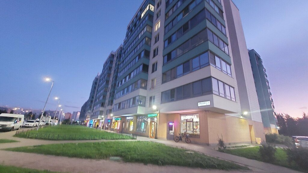 Çocuk oyun ekipmanları Кран-машина Хватай-ка, Saint‑Petersburg, foto