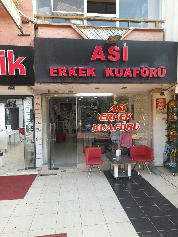 Berberler Asi Erkek Kuaförü, Antalya, foto