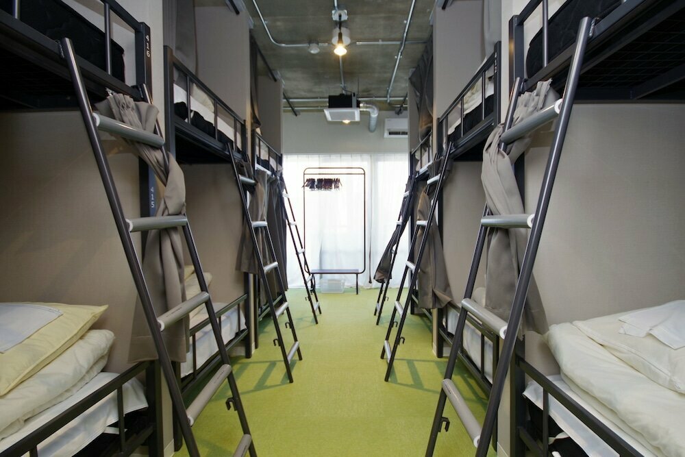 Otel Oak Hostel Fuji - Hostel, Tokyo, foto