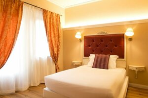 Art Hotel Villa Agape (Via della Torre del Gallo No:8, Florence), otel  Toskana'dan