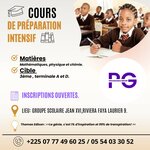 Providence Study (Abidjan, Cocody, Cite ATCI), meslek kursları  Abican'dan