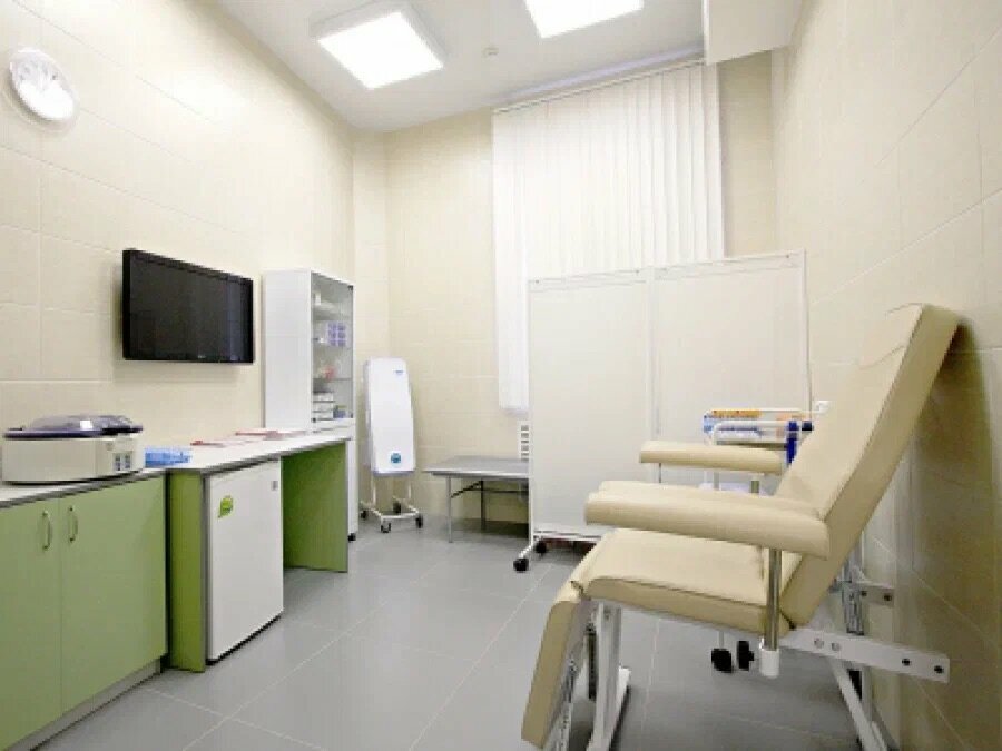 Tıp merkezleri ve klinikler Шанс, Ufa, foto