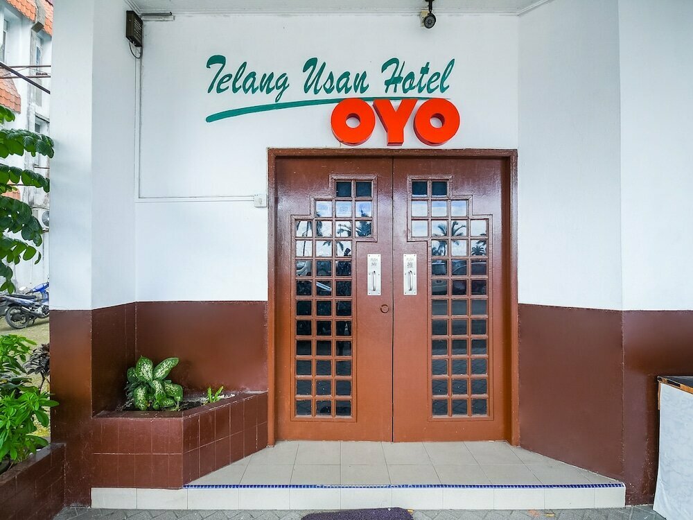 Otel Super Oyo 1018 Telang Usan Hotel Miri, Sarawak, foto