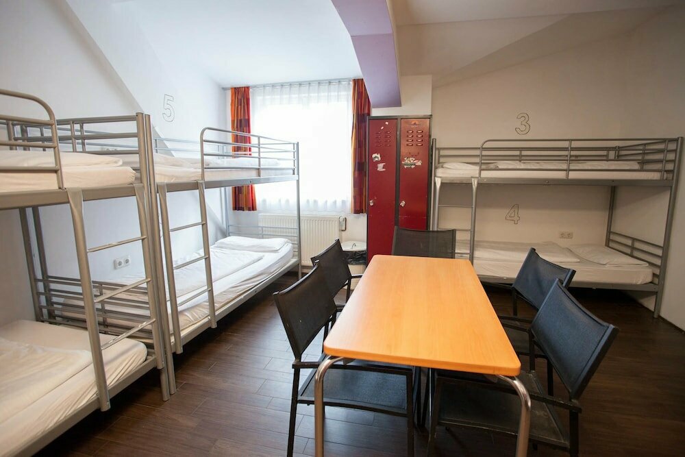 Otel Jaeger's Munich - Hostel, Münih, foto