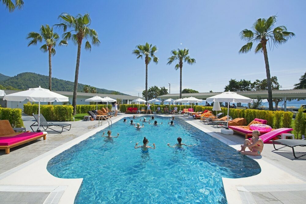 Otel Voxx Marmaris Beach Resort Hotel, Marmaris, foto
