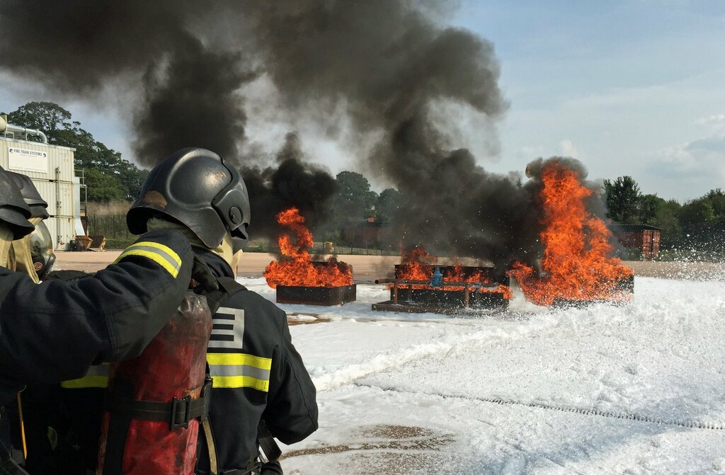Yangın önleyici sistemler Ms Fire Systems Limited, Lusaka, foto