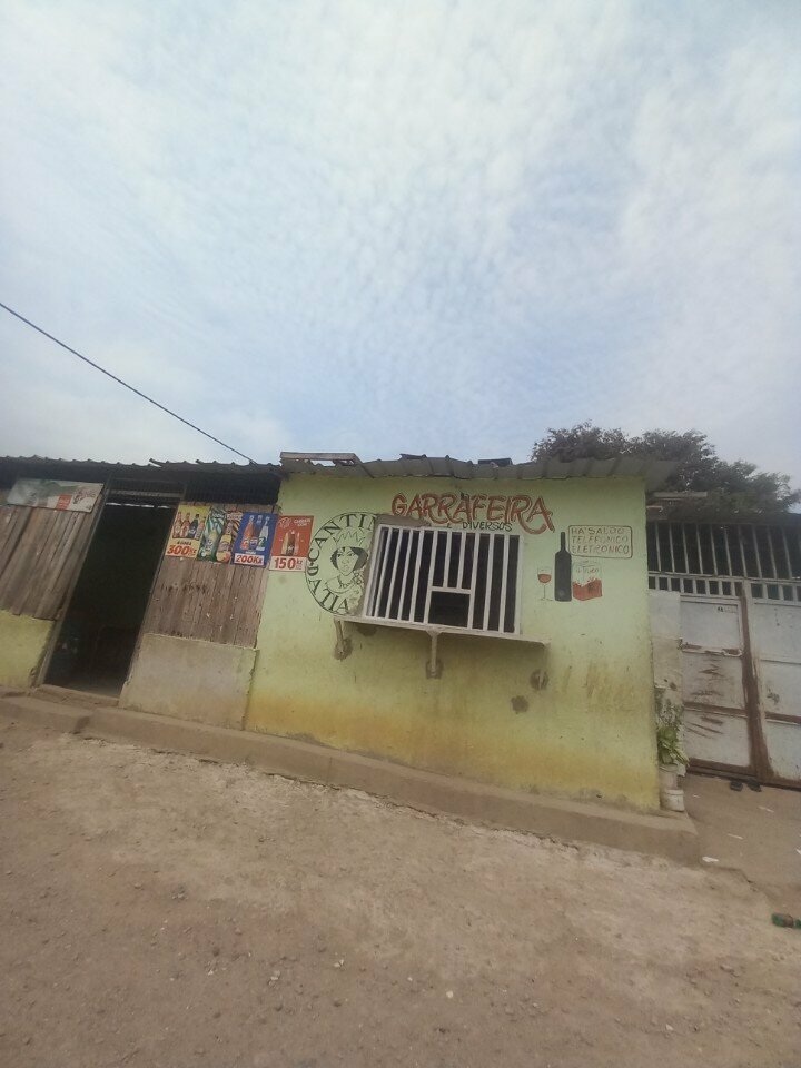 Bar Garrafeira, Loanda, foto