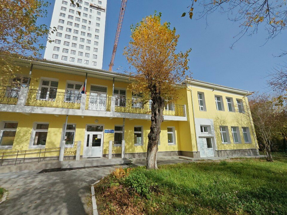 Konuşma terapistleri Центр психолого-педагогической, медицинской и социальной помощи Ладо, Yekaterinburg, foto