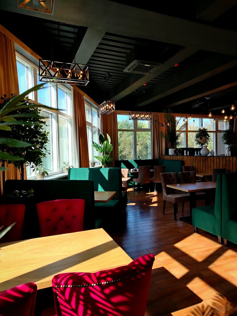 Restoran Koster, Habarovsk, foto