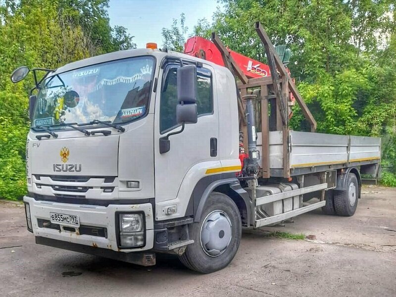 i̇nşaat ekipmanı kiralama Manipulyator Plus, Moskova, foto