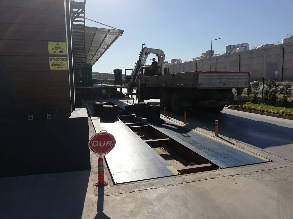 Tartı ve baskül firmaları Ege Tartı Sistemleri, İzmir, foto