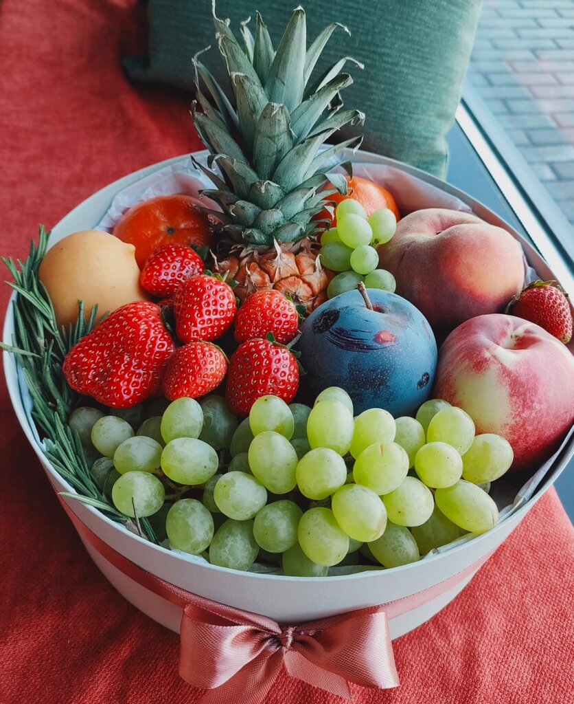 Manavlar Fresh Fruits, Kirov, foto