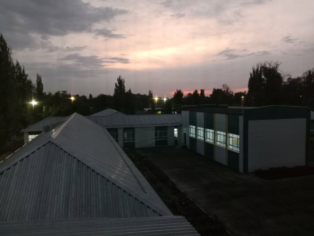 Ortaokul School No. 34, Taraz, foto