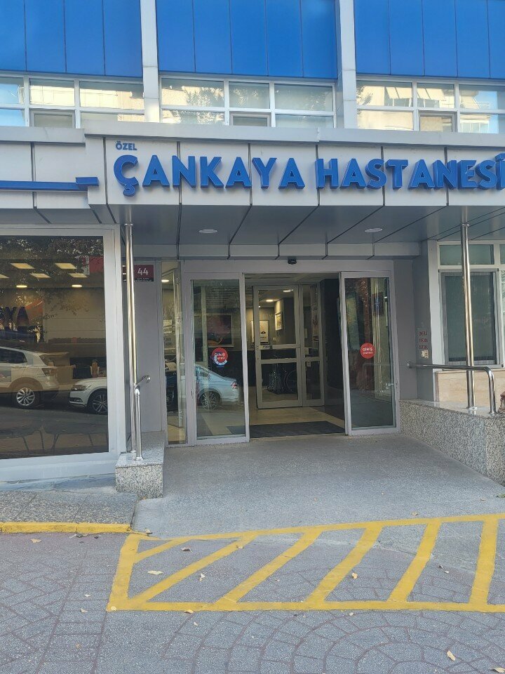 Acil yardım hizmeti Özel Çankaya Hastanesi Acil Servis, Ankara, foto