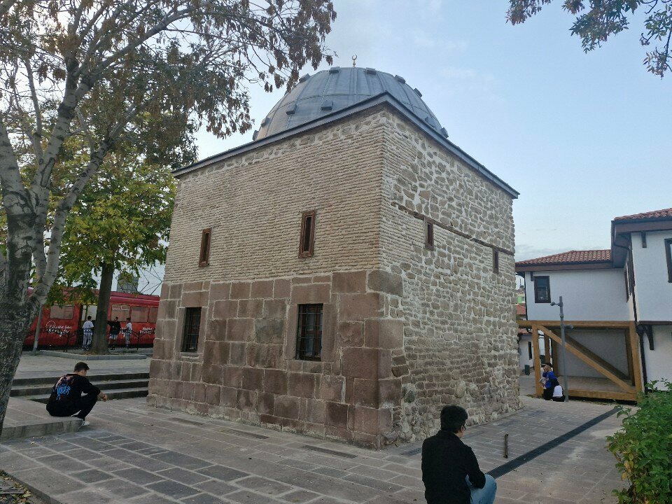 Cami Şifahane Mescidi, Konya, foto