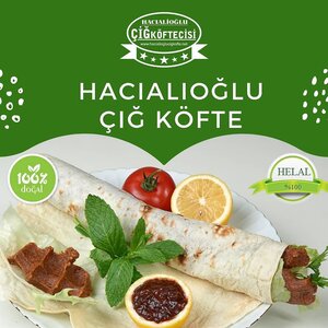 Hacıalioğlu Çiğ Köfte (Isparta, Isparta Merkez, Davraz Mah., 136. Cad., 31), restoran  Isparta'dan