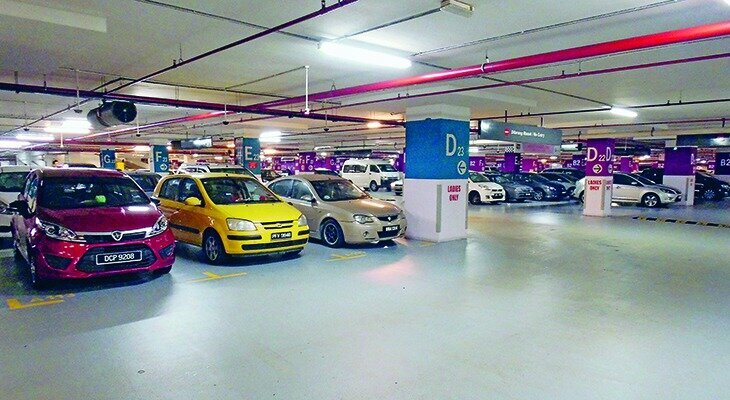Oto yıkama Sobh Al Noor Parking Car Washing, Dubai, foto