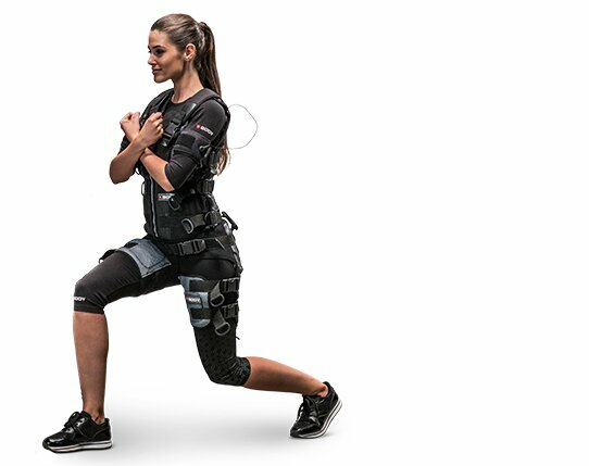Fitness kulüpleri Kickit Body Fitness EMS, Dubai, foto