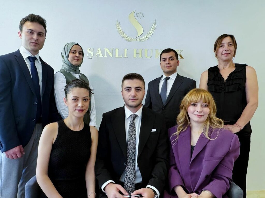 Hukuk büroları Şanlı Hukuk, Ankara, foto