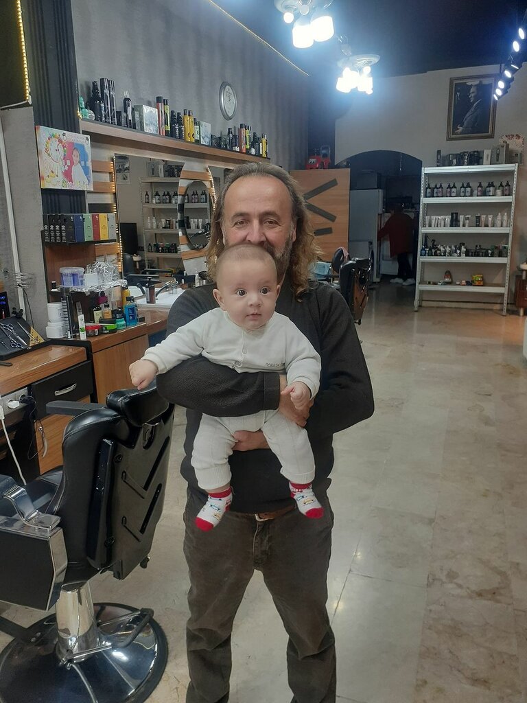 Berberler Cengiz Erkek Kuaförü, Ankara, foto