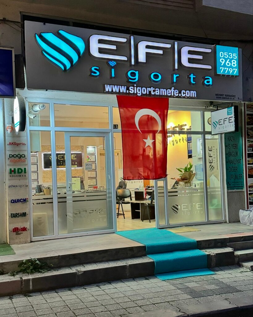 Sigorta acentaları Efe Sigorta, Kütahya, foto