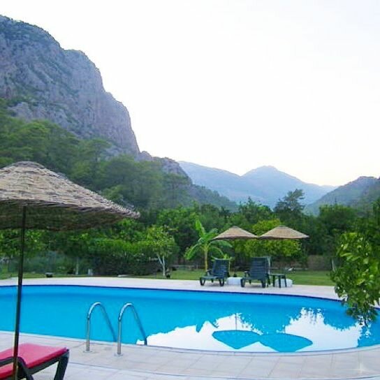 Otel Portalimo Lodge, Kemer, foto
