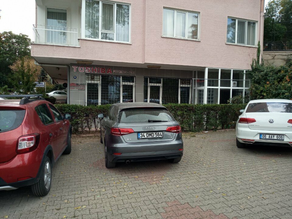 Elektronik ofis ekipmanları sarf malzemeleri Netbüro Ofis Makinaları, Ankara, foto