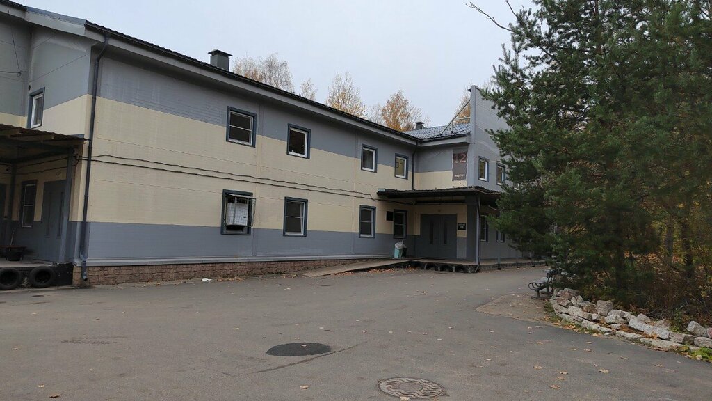 Morglar Ленинградское областное бюро судебно-медицинской экспертизы, районное отделение Всеволожское, Vsevolgsk, foto