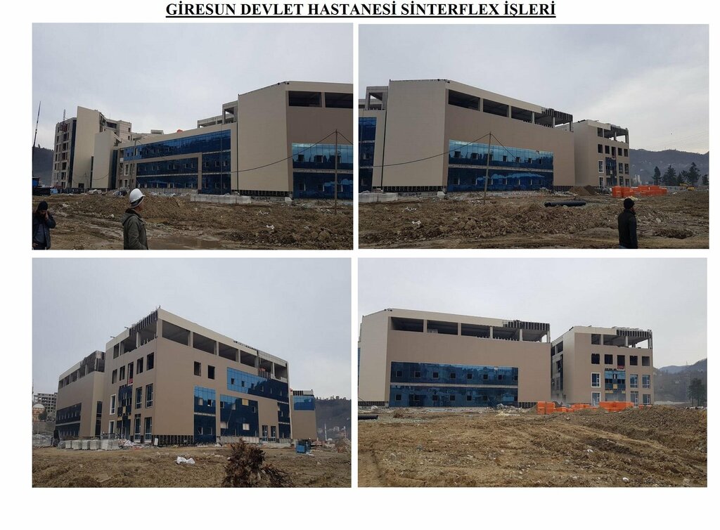 Sanayi kuruluşu Dorma Metal Alüminyum, İstanbul, foto