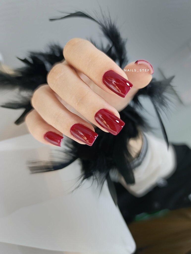 Manikür-pedikür Nails_Stef, Rossoş, foto