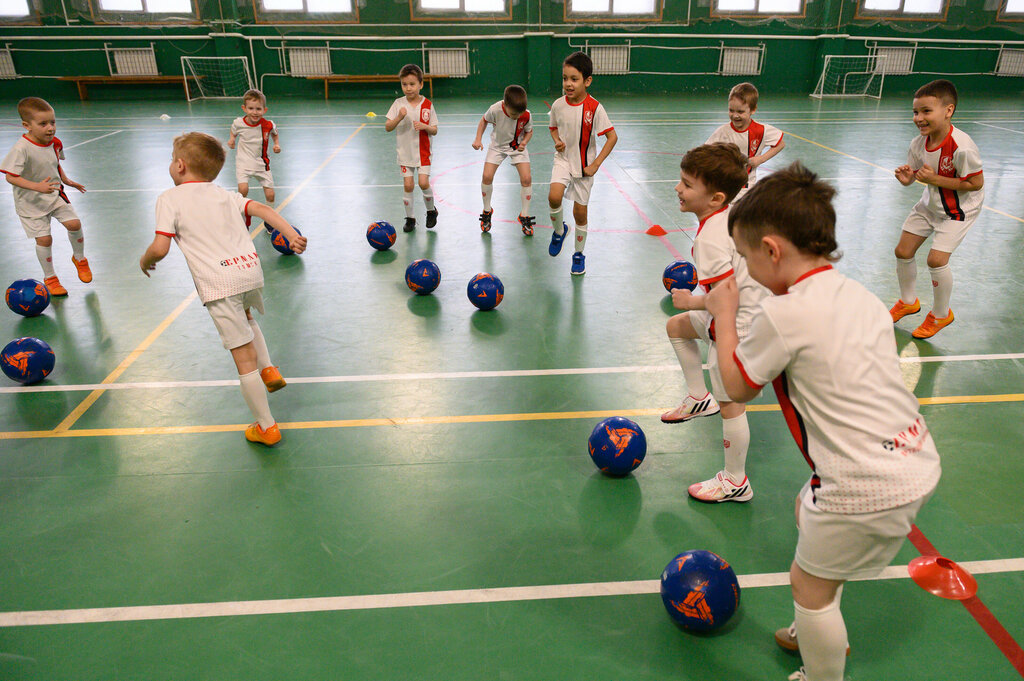 Spor kulüpleri Ермак, Tomsk, foto