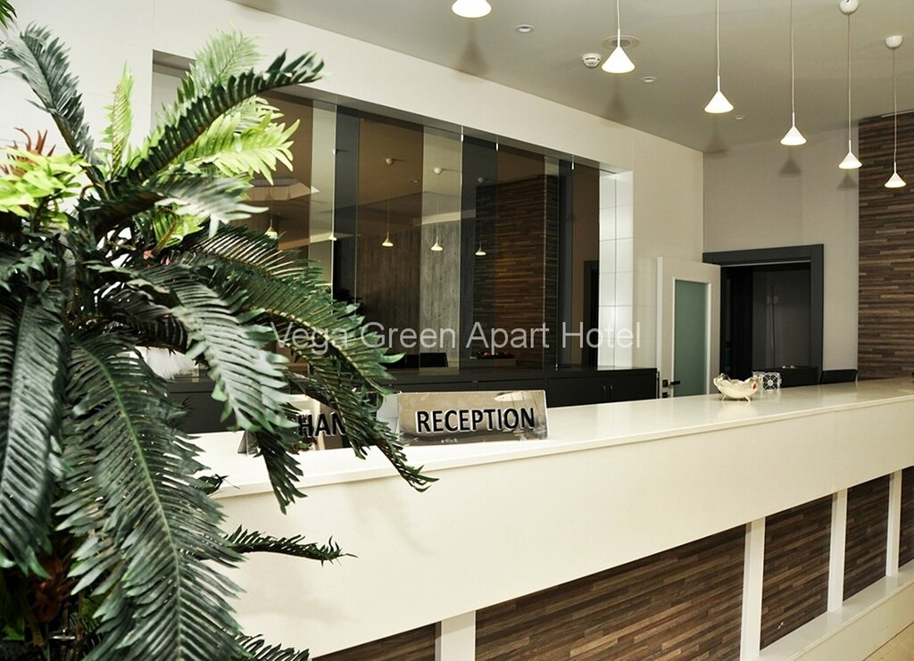 Otel Vega Green, Alanya, foto