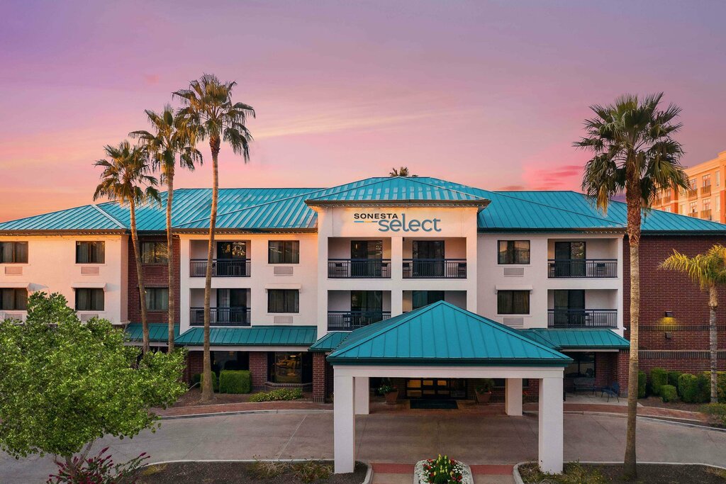 Otel Sonesta Select Tempe Downtown, Tempe, foto