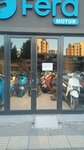 Fera Motor (Özlüce Bul., No:35D, Nilüfer, Bursa), motosiklet satışı  Bursa'dan