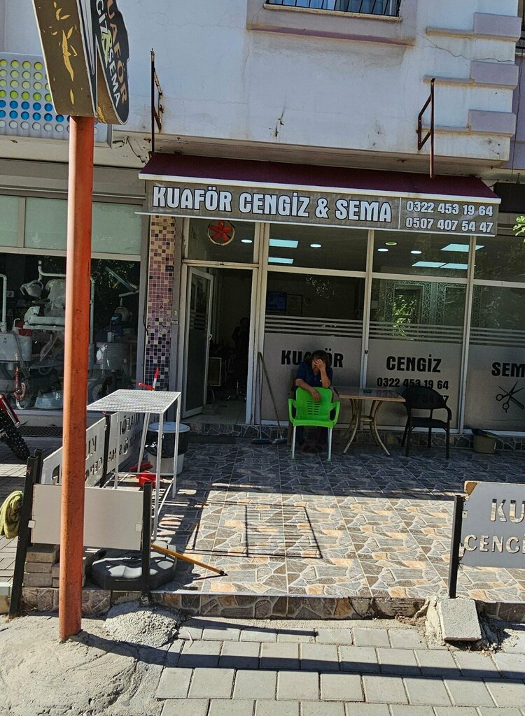 Kuaförler Kuaför Cengiz&Selma, Adana, foto