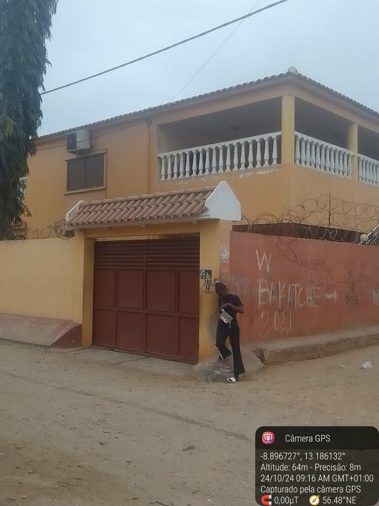 Otel Hospedária RPS, Loanda, foto