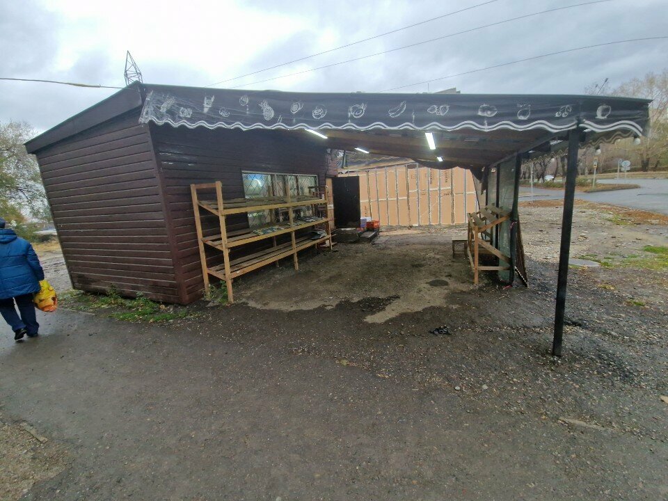 Manavlar Vegetables Fruits, Öskemen (Ust‑Kamenogorsk), foto