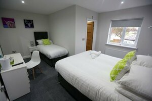 Hotel 52 - Stanley (England, Norfolk County, Stanfield), otel  İngiltere'den