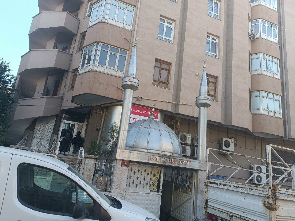 Cami Hatipoğlu Camii, Ankara, foto