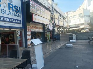 Başboğa Döner Muratpaşa (Şarampol Cad., Muratpaşa, Antalya), restoran  Antalya'dan