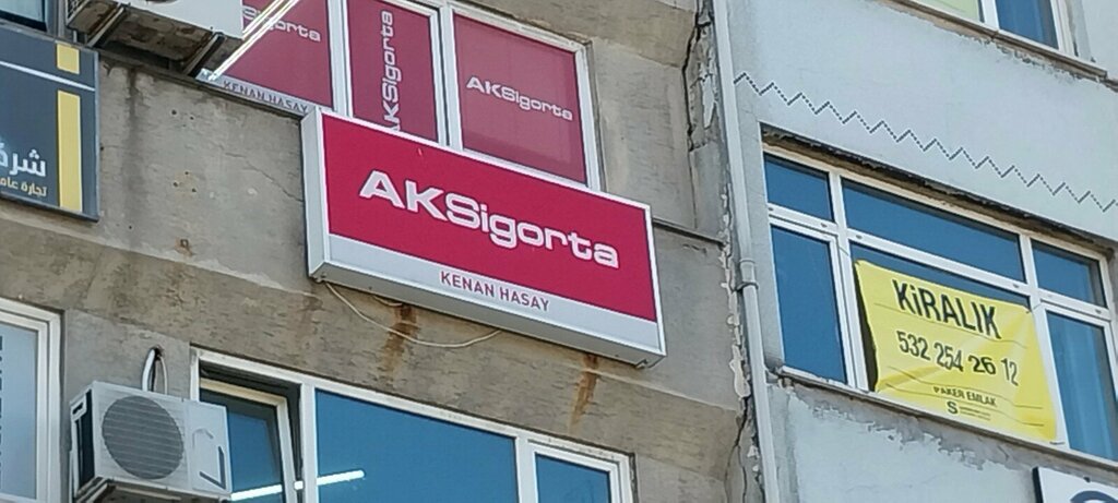 Sigorta şirketleri Kenan Hasay Sigorta, İstanbul, foto