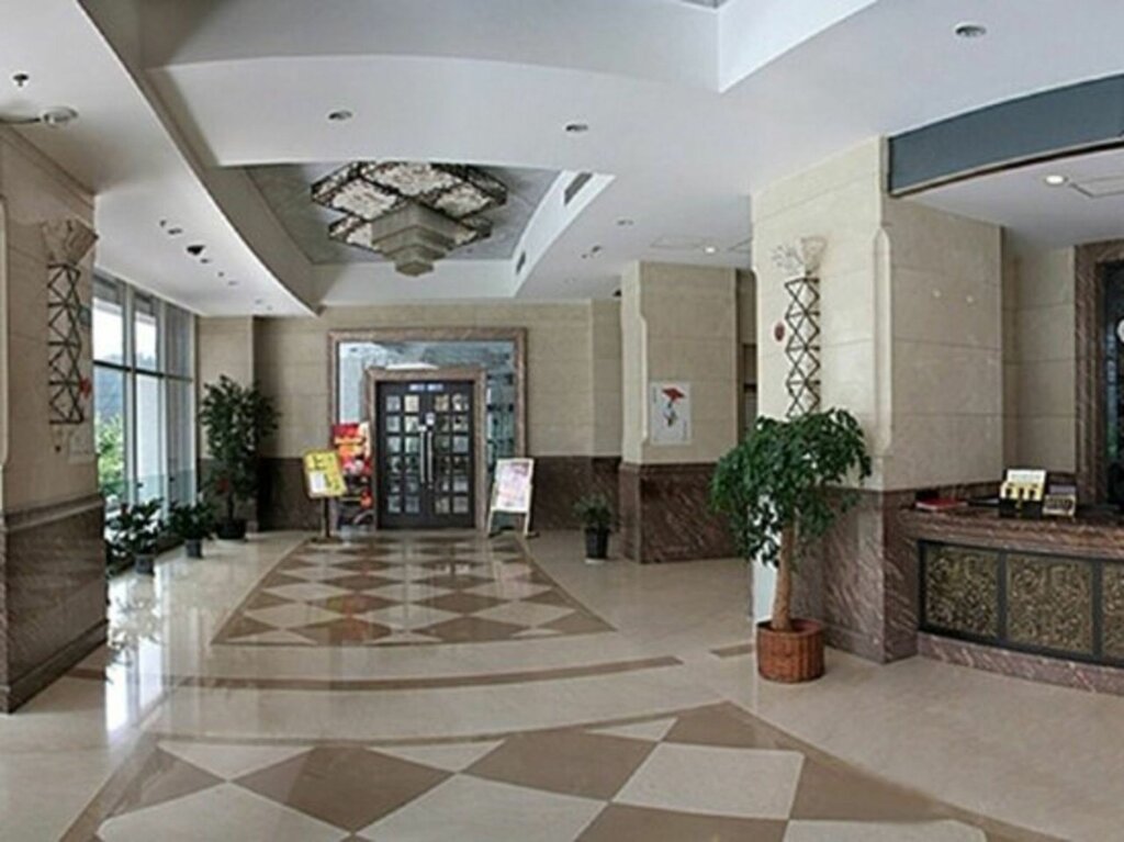 Otel Shanghai Mei Yi Hotel Apartment, Şanghay, foto