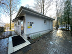 Туалет (St. Petersburg, Pushkinsky District, Pavlovsk, Pavlovskiy park), tuvalet  Pavlovsk'tan
