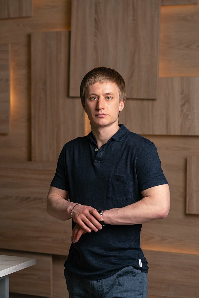 Psikolojik yardım merkezleri Psychologist Maxim Kozyr, Moskova, foto