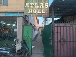 Atlas hostel (Turgut Özal Street No:108), pansiyonlar, hosteller  Almatı'dan