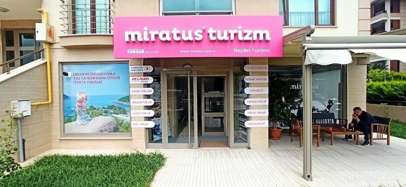 Seyahat acenteleri Miratus Turizm, Bursa, foto