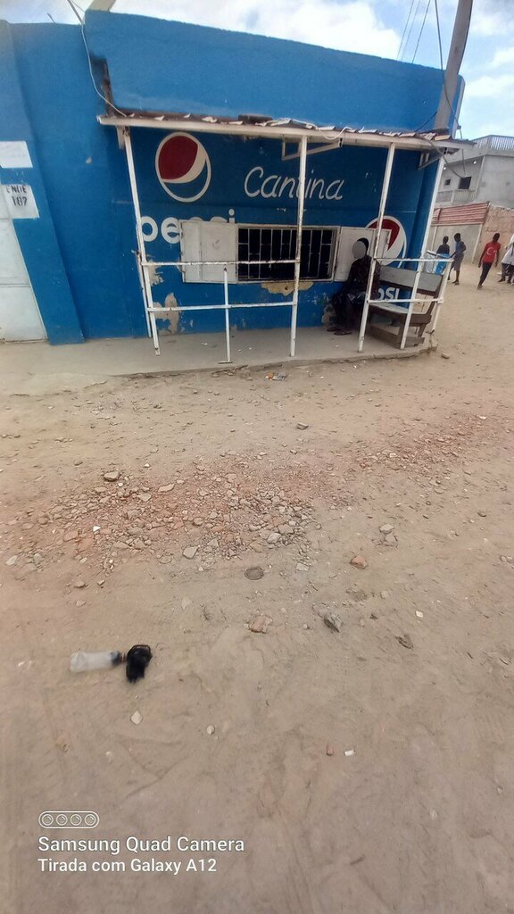 Market Cantina, Loanda, foto